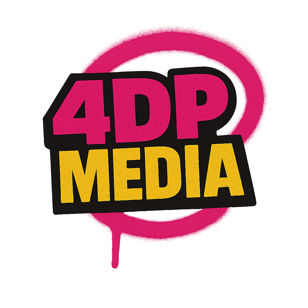4DP MEDIA - CAPTURE THE CHAOS [TEST]